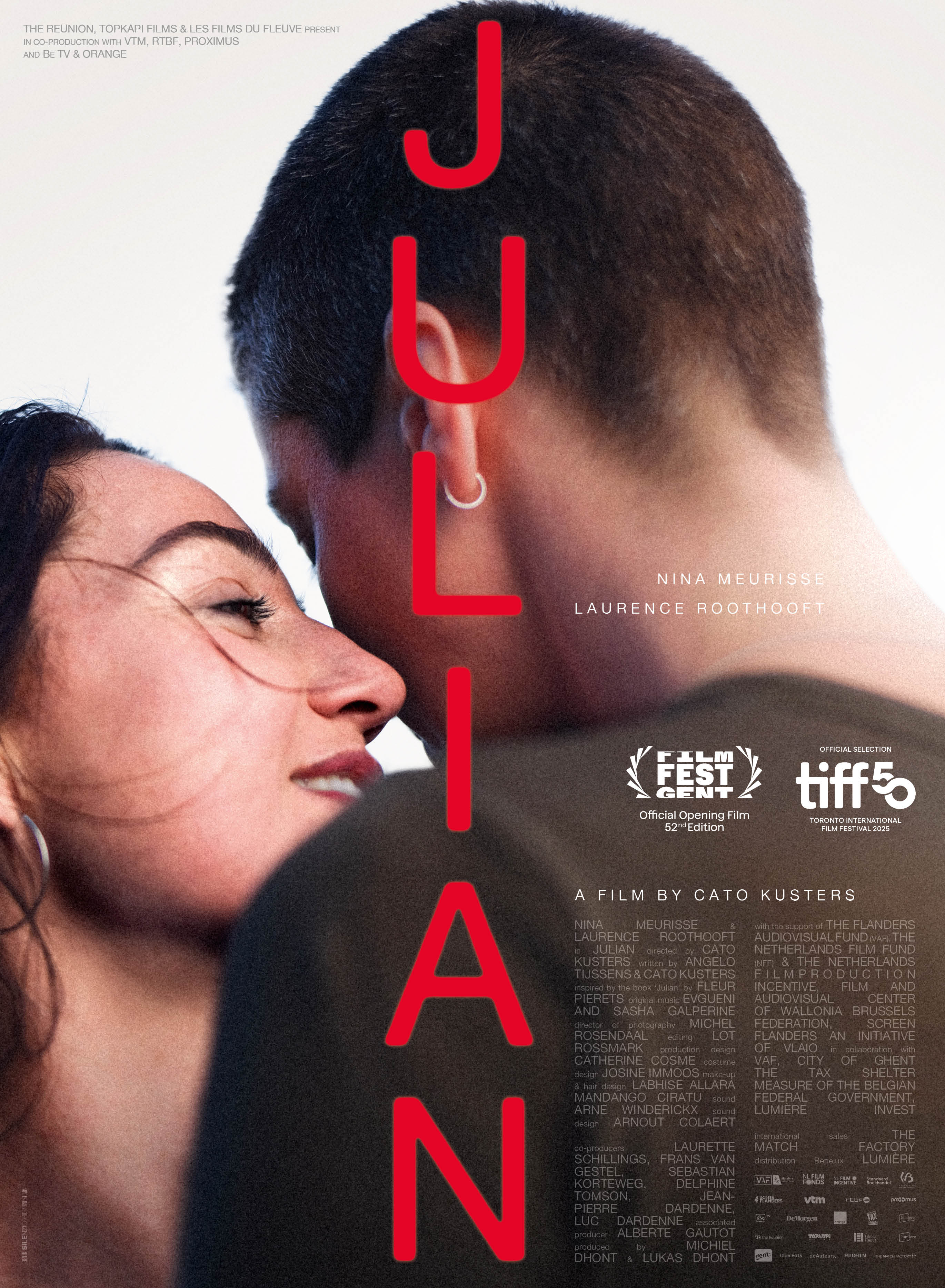 Schamper | 'Julian' ★★★★ 1/2