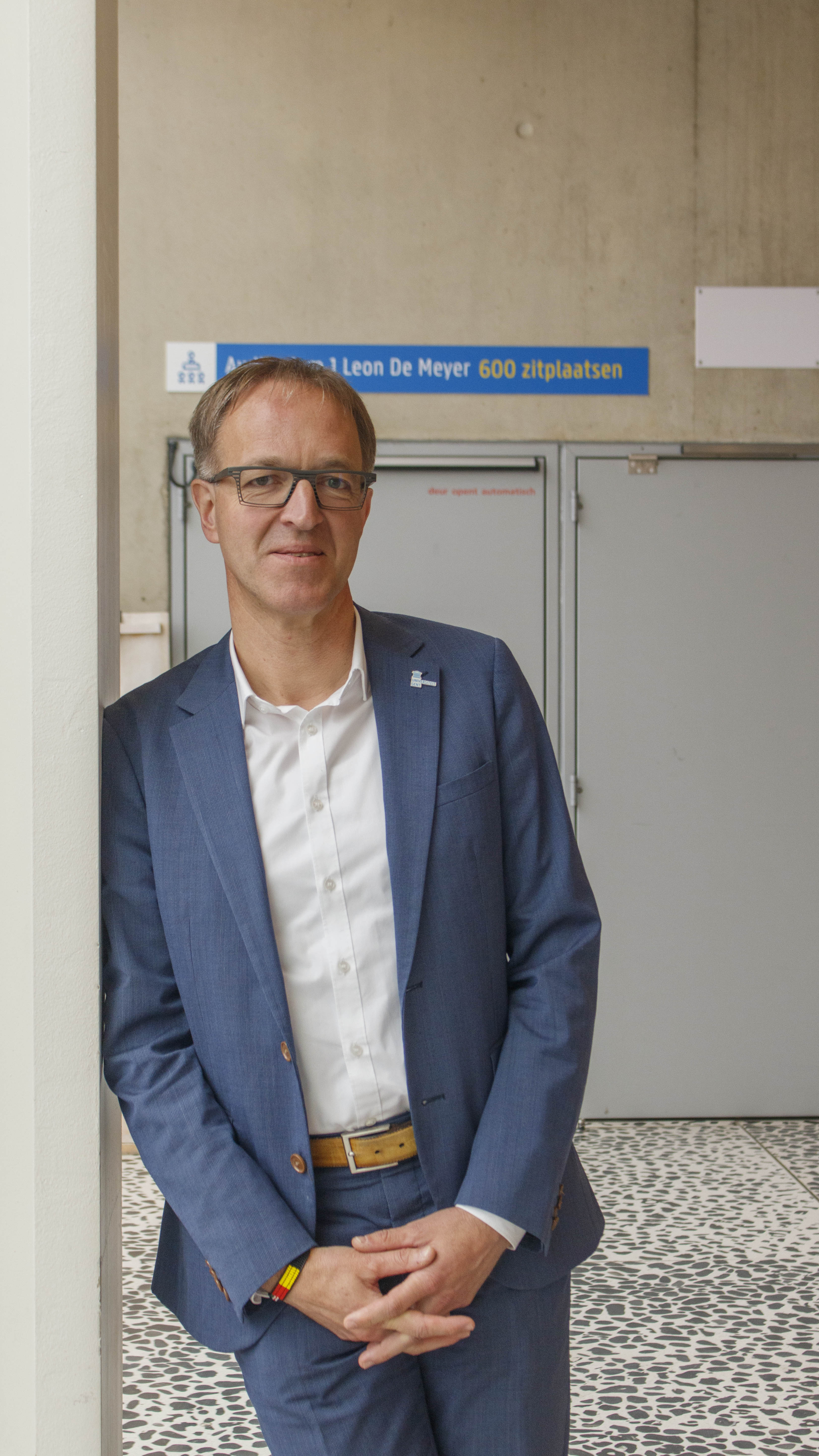 Schamper | Interview met Rik Van de Walle: "Dit bewijst dat het complex ...