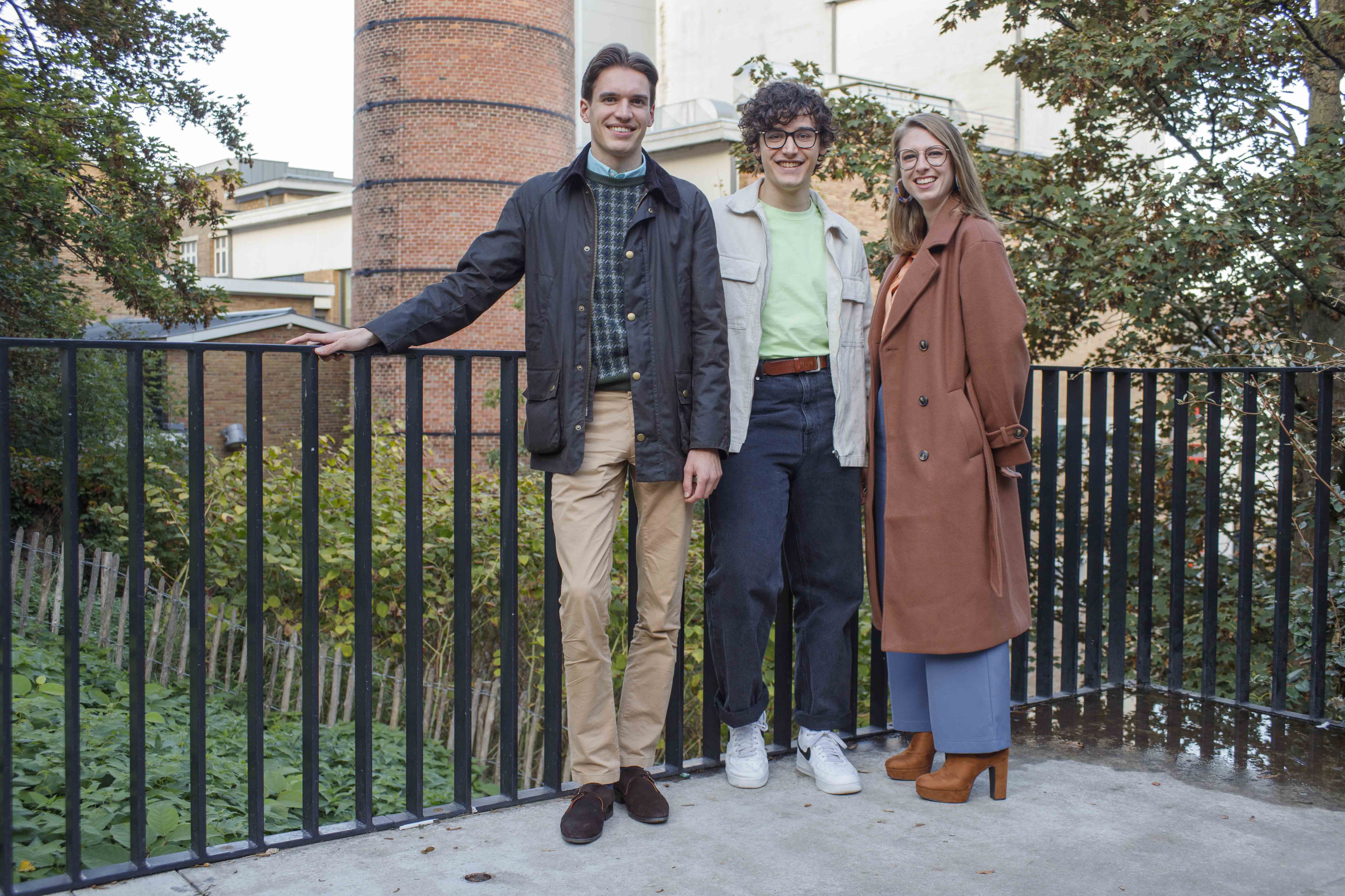 Schamper | "Er werd ons al gezegd: 'Je wordt stuver op een heel ...